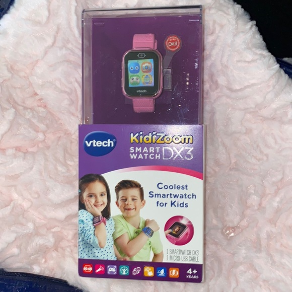 vtech | Toys | Kidi Zoom Smart Watch Dx3 By Vtech | Poshmark